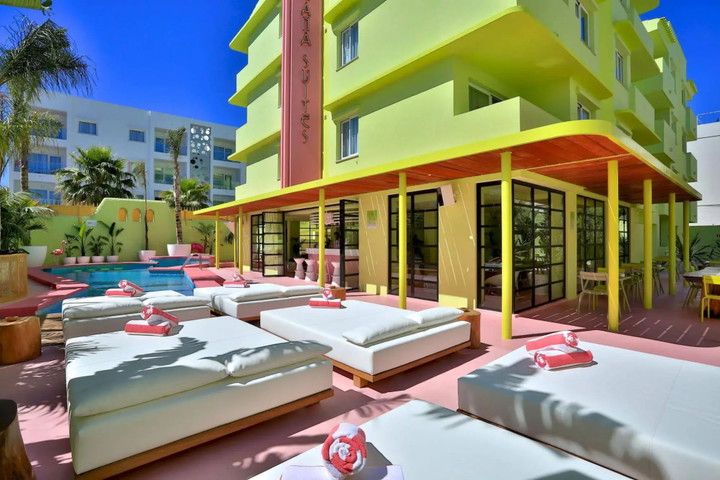 Tropicana Ibiza Suites - Adults Only - Ibiza