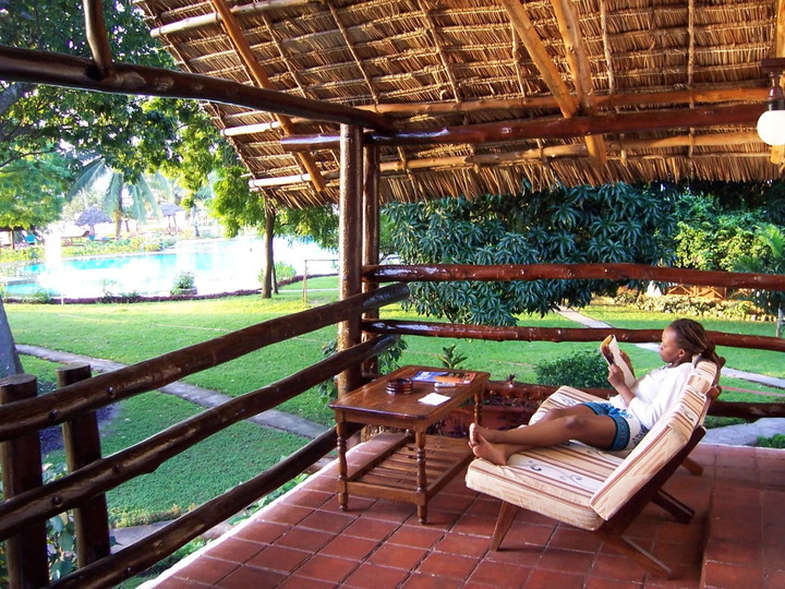 Zanzibar Beach Resort - Sansibar