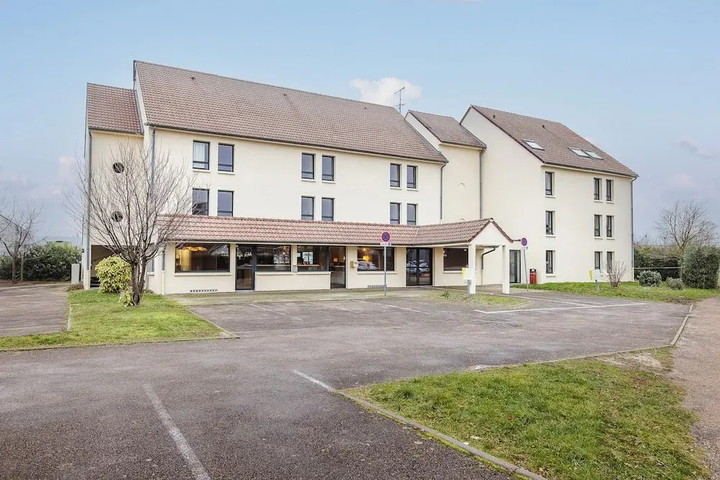 Hotel Bhoma Troyes - Troyes