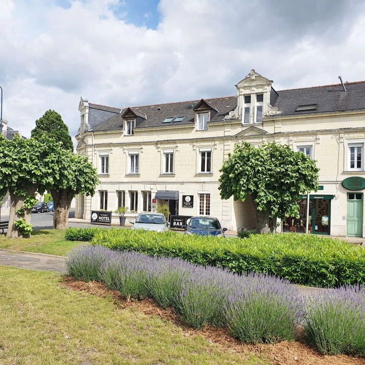 The Originals Access Hotel Le Canter - Saumur
