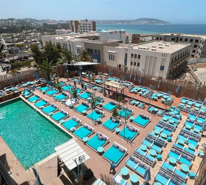 Mandarin Tanger Hotel - Tangier, Morocco