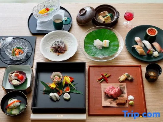 The Westin Miyako Kyoto (Kasui-en) - Kyoto