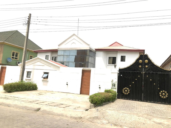 Preserve Hotel Lekki Phase 1 - Lagos