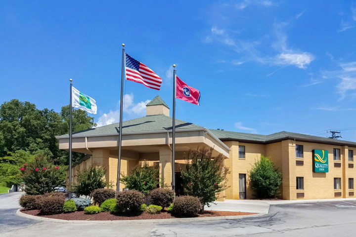 Quality Inn Clinton - Knoxville North - Tennessee