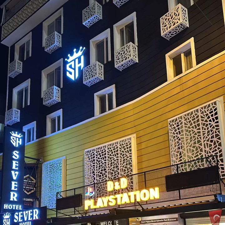 Sever Hotel - Antalya