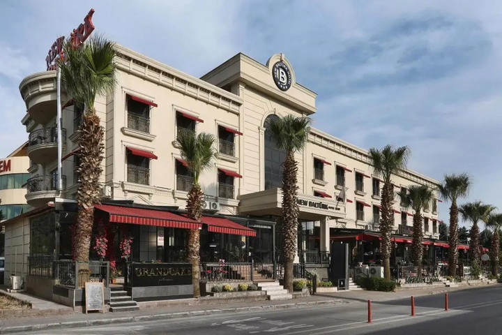 New Balturk Otel Izmit - İzmit
