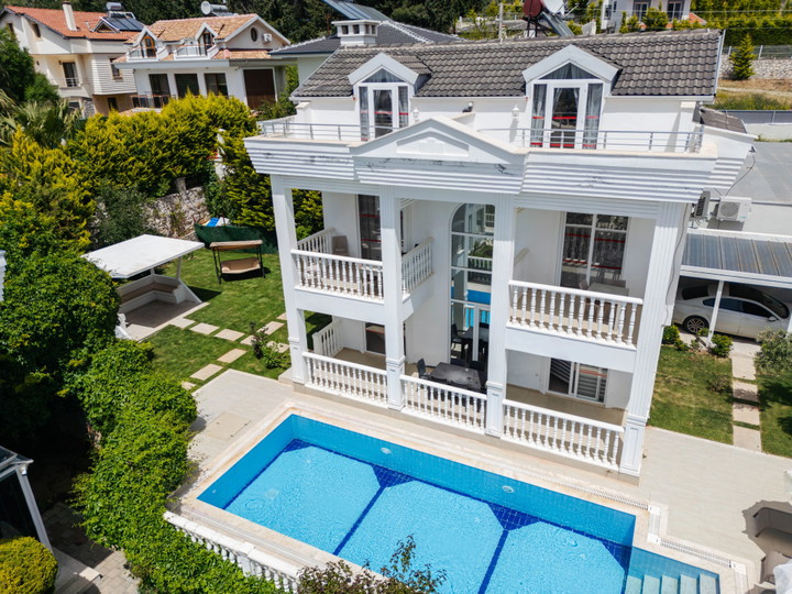 Angel Perfect View Villa - Çalış Beach