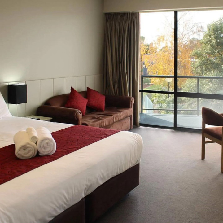 Clubmulwala Resort - New South Wales