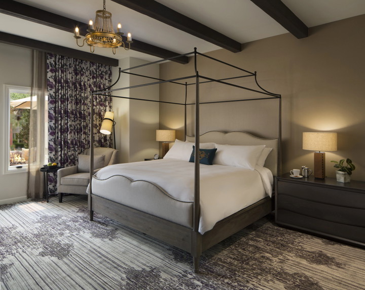 Bernardus Lodge & Spa - Big Sur, CA