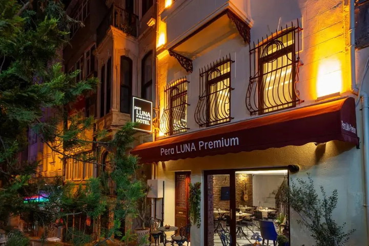 Pera Luna Premium Boutique-hotel - Beykoz