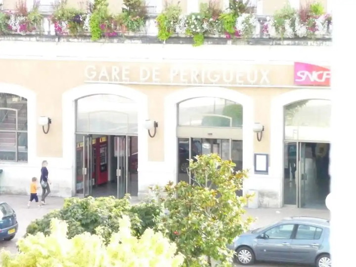 Hôtel De La Gare - Périgueux