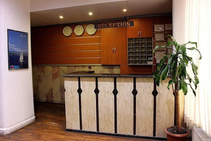 Ferah Hotel - Darıca