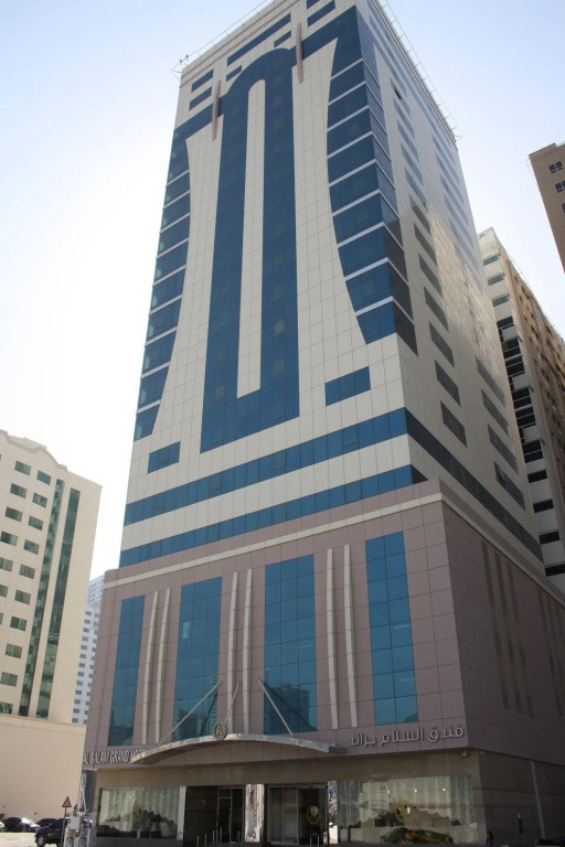 Al Salam Grand Hotel - Sharjah