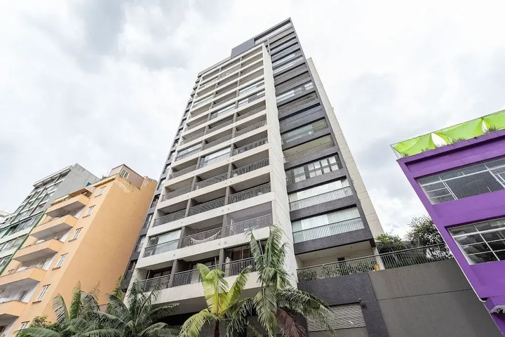 Setin Downtown Genebra By Viva - Apartamentos Completos Na Bela Vista Com Piscina - Liberdade