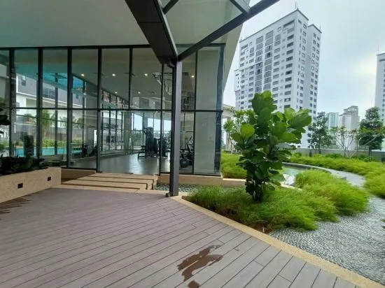 The Ooak Suites And Residences At Sunway 163 (Kiara 163) - Kuala Lumpur