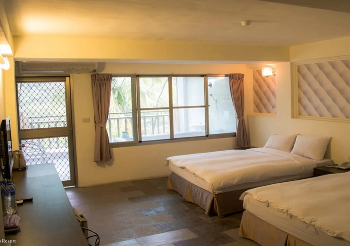 Ayawan Hot Spring Resort - Kaohsiung City