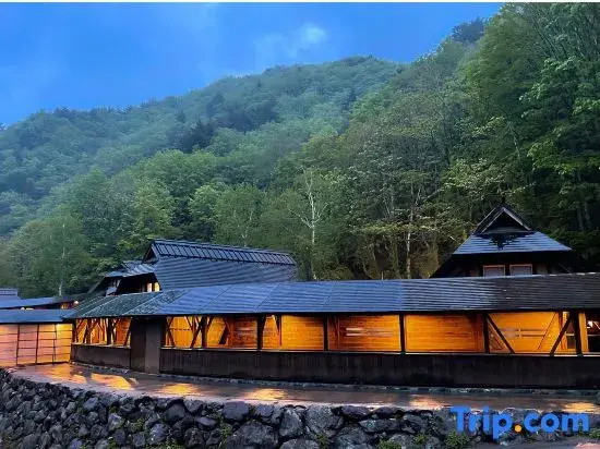 Azuki Onsen Kaboku No Yado - Nikko