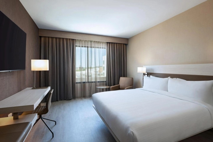 Ac Hotel By Marriott Waco Downtown - Waco, TX