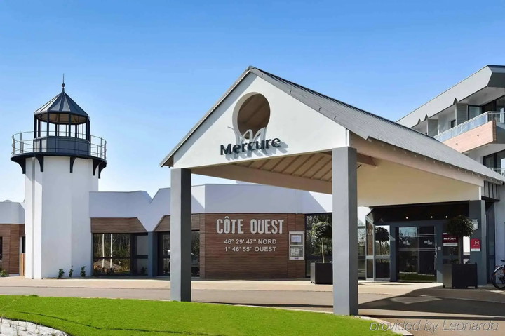 Côte Ouest Thalasso & Spa Les Sables D'olonne - Mgallery Collection - Loire Valley