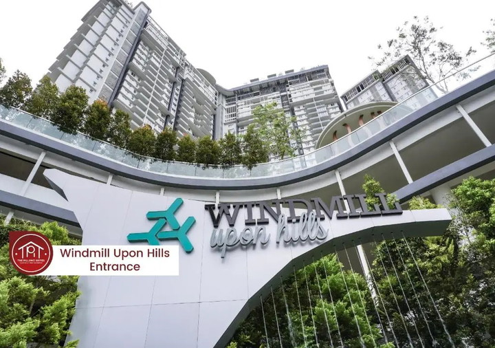 7stonez Suites Windmill Genting Highlands - 겐팅 하일랜즈