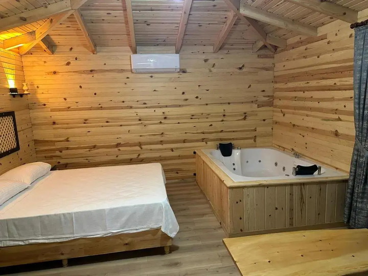 Boztepe Küme Evleri Bungalow - Ordu