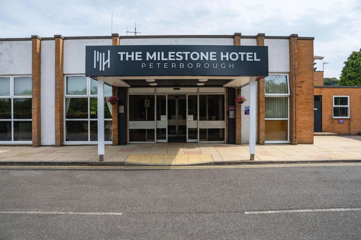 The Milestone Hotel, Peterborough (Cambridgeshire), Sure Collection By Best Western - Peterborough, Royaume-Uni