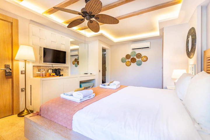 Kalkan Saray Suites - Adults Only - Kalkan