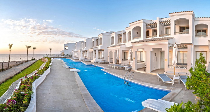 Invidia Coral Beach Tiran - Sharm El-Sheikh