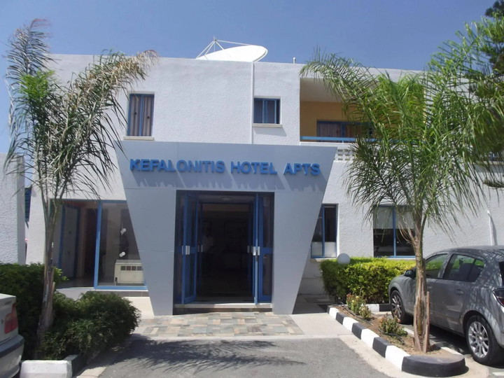 Kefalonitis Hotel Apartments - Paphos