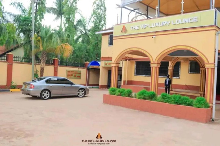 The Vip Luxury Lounge - Kisumu