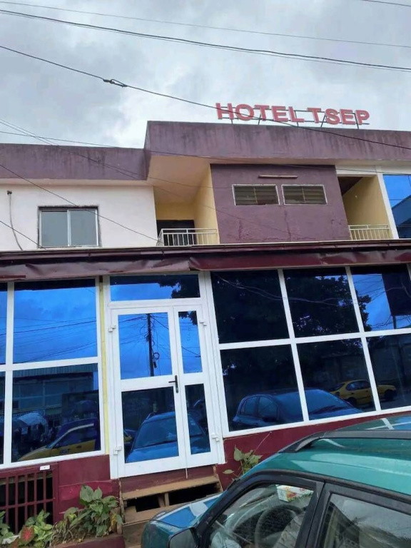 Hotel Tsep Le Duvet - Yaounde