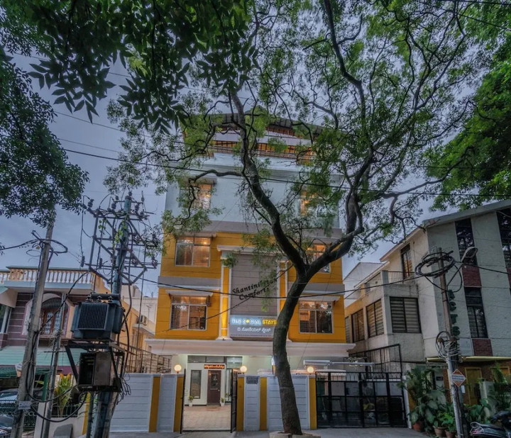 The Social Stays Bangalore - Bengaluru