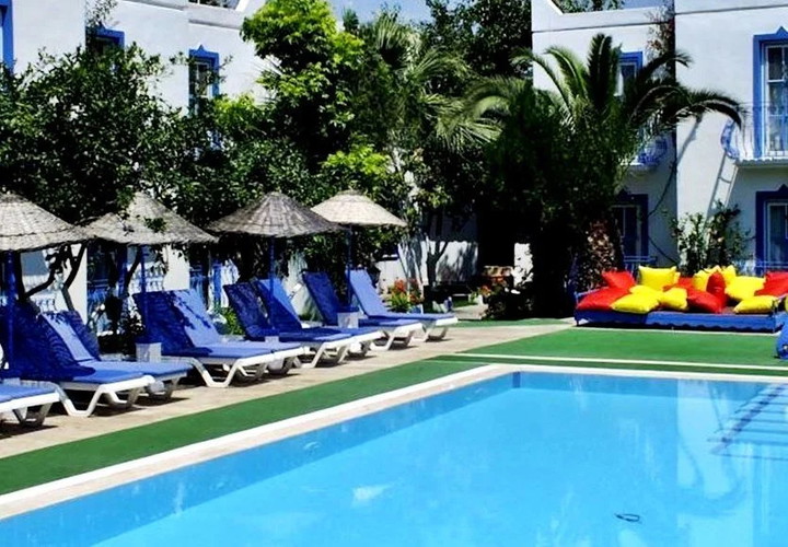 Alya Butik Otel - Burdur