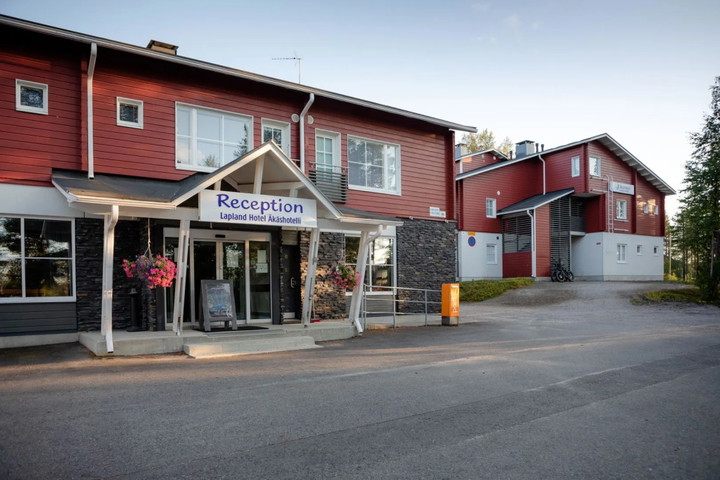 Lapland Hotels Akashotelli - Lapland