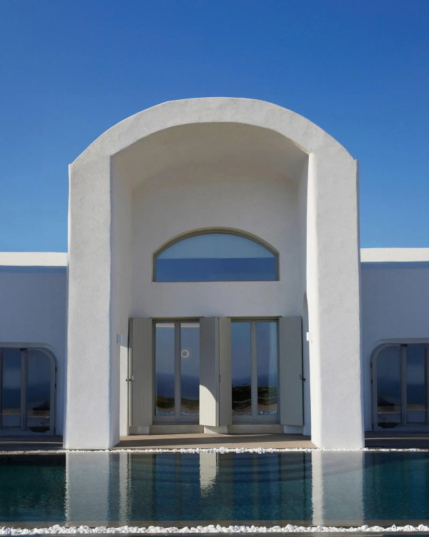 Danae Suites Santorini - Oia