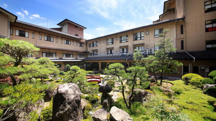 Yumoto Hotel Achikawa - Iida