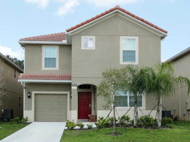 Paradise Palms Resort Homes And Townhomes - Floride
