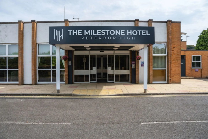 Milestone Peterborough Hotel A1m Sure Collection - Peterborough, Royaume-Uni