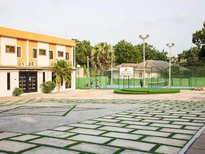 Ssnit Guest House - Accra