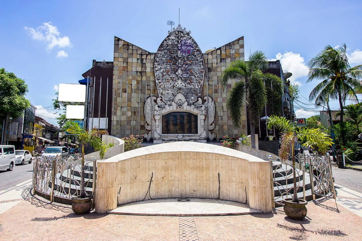 Sanjaya Managed By Tinggal Hotel - Kuta