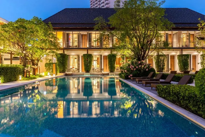 Villa Deva Resort & Hotel Bangkok - Bangkok
