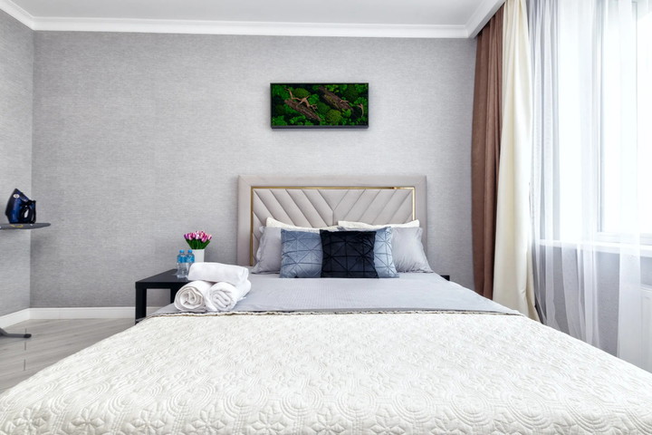 Shikarnye V Centre Apartments - Nur-Sultan