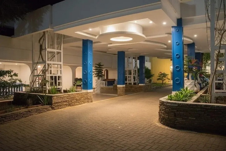 Gsih Hotel Diani - Diani Beach