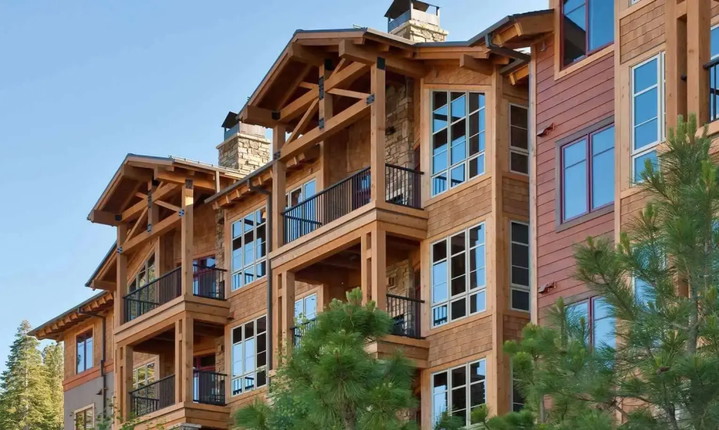 Hyatt Vacation Club At Northstar Lodge, Lake Tahoe - Tahoe Vista, CA