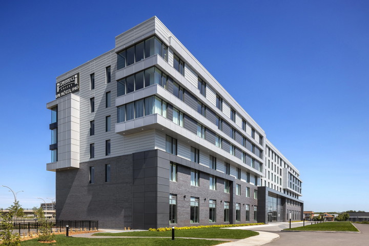 Staybridge Suites Montreal Airport St-laurent - Dorval