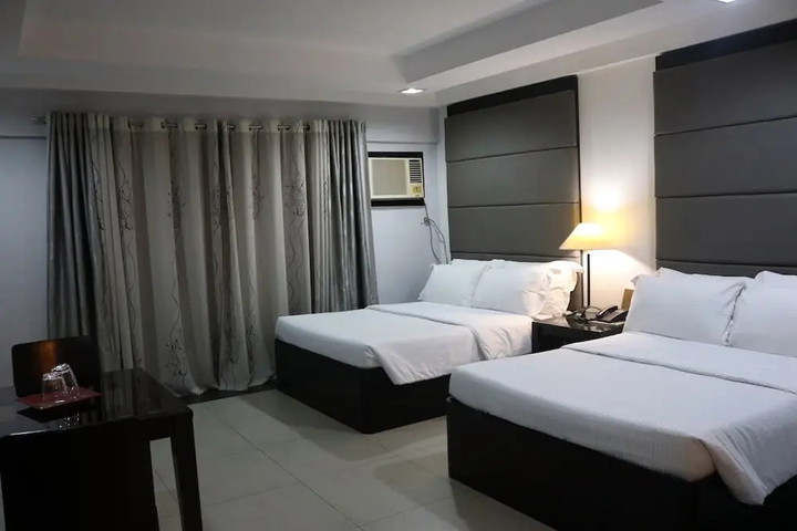 Bacolod Pavillon Hotel - Bacólod