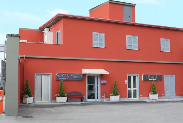 Bed  Breakfast Aereoparking - Naples, Italie