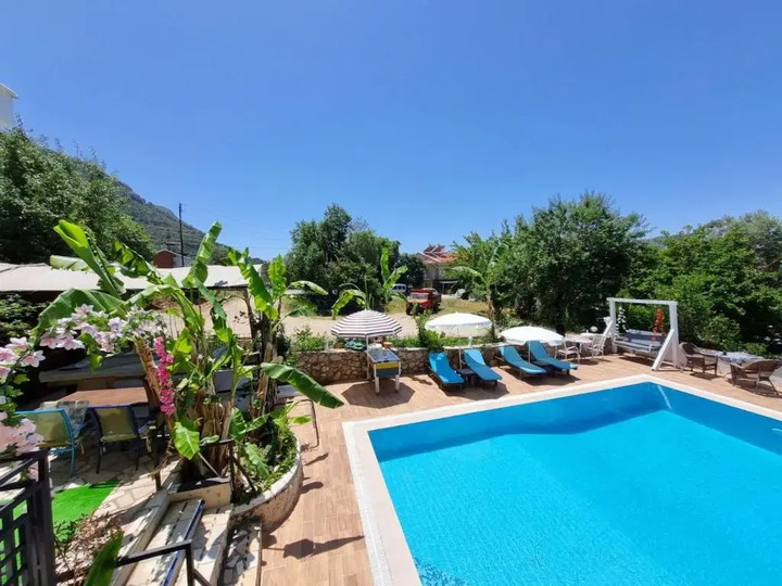 Oludeniz Ayyildiz Pansiyon Hotel - Ölüdeniz