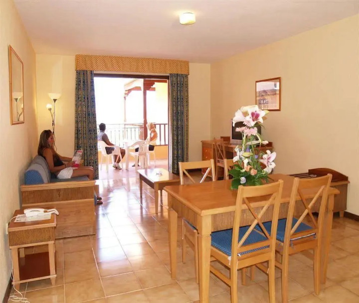 Los Alisios Apartments - Canary Islands