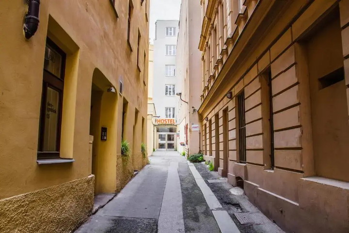 Hostel Mandarinka - Prag